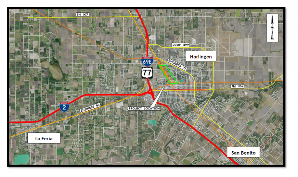 MAP - Cameron County Regional Mobility Authority