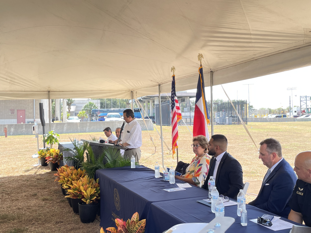 U.S. Customs and Border Protection News Release - CBP and GSA Partner ...