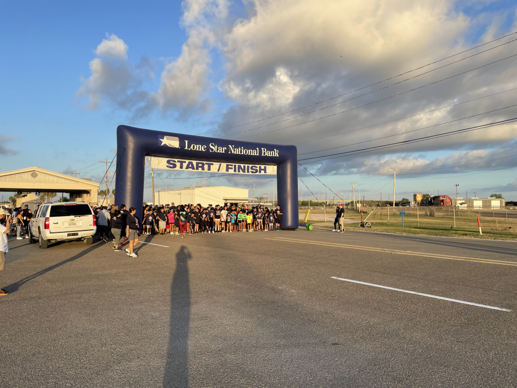 Annual Dock Dash 5K-1M Event at The Port of Brownsville - Cameron ...
