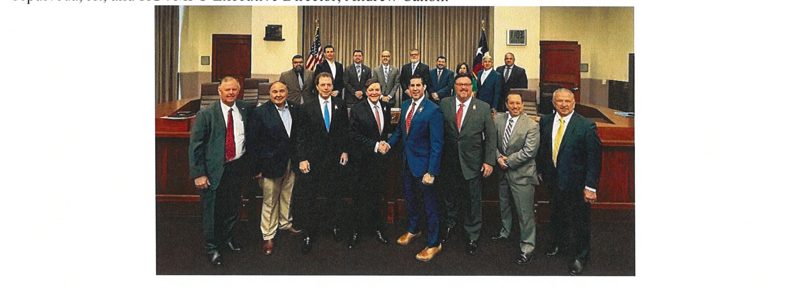 000 - Cameron County Regional Mobility Authority